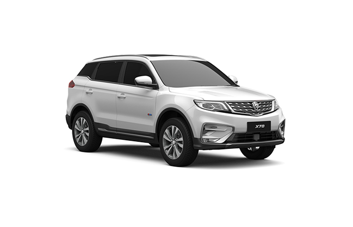 PROTON X70 – Atiara Johan