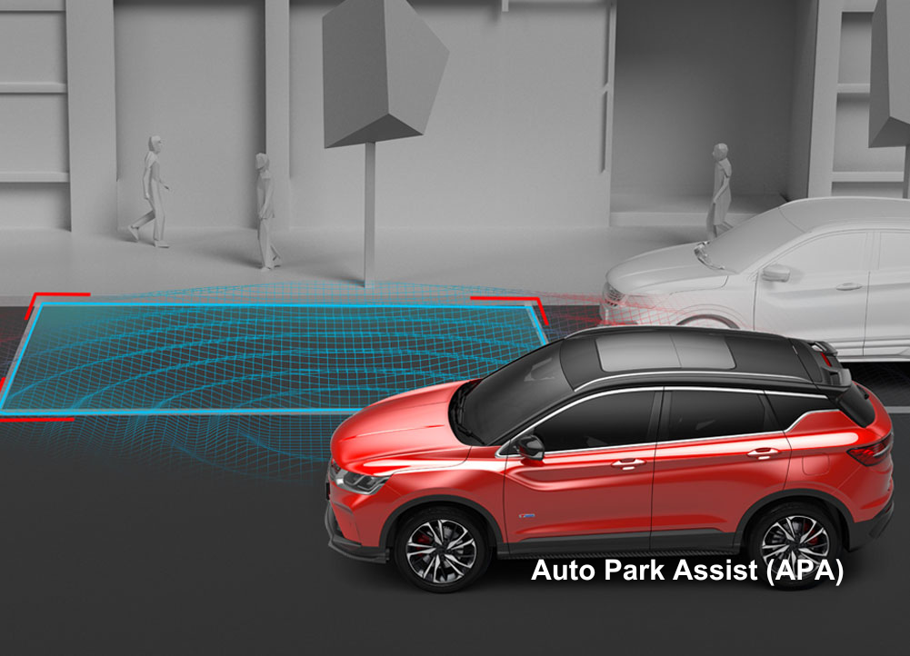 PROTON X50 – Atiara Johan