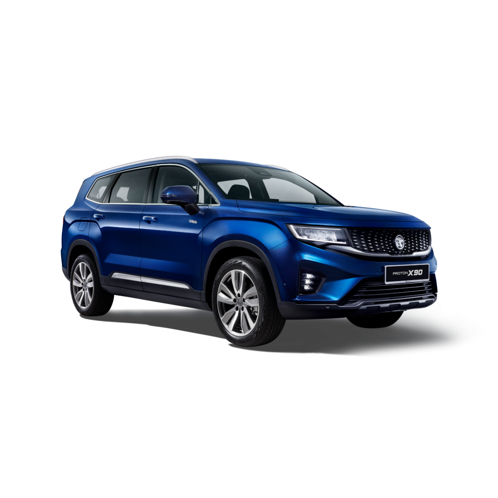 PROTON X90 – Atiara Johan